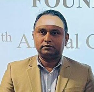 Ranil Weerasinghe – New Zealand Sri Lanka Foundation